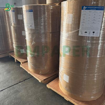 Chine Papier noir uni 120gsm en pâte vierge pour étiquettes volantes à vendre