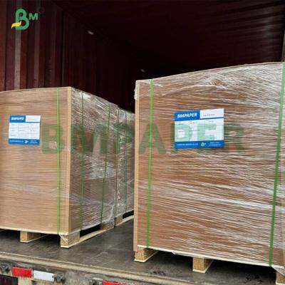 Chine 350 grammes papier kraft noir à double face 8,5 x 11' feuille pour scrapbook artisanal à vendre