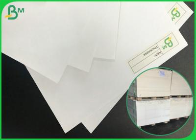 China Jumbo Roll Virgin Wood Pulp Offset Paper / White Bond Paper for sale