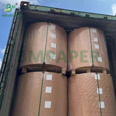 China 70g 80g Top Face Colored Back Face White NCR Paper for Offset Printing for sale