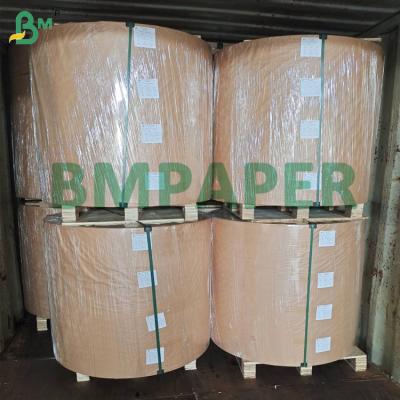 China High Sensitivity Thermal Paper Jumbo Roll 60GSM 65GSM For Cash Register And ATM for sale