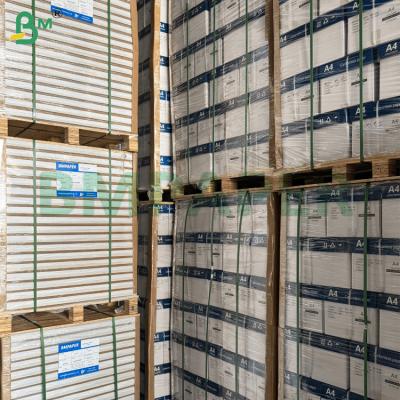 China 70Gsm 80Gsm Clear Image Book Paper Sheets for Offset Printing for sale