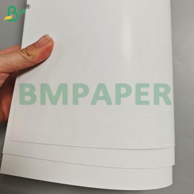 China C2S Black Core Double Side Glossy Art Paper Sheets 320g 330g for sale