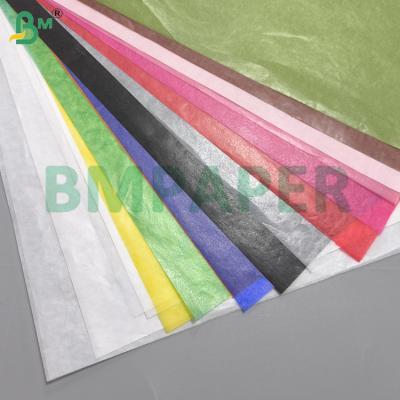 China Supercalender 21g Semi - Translucent Paper Multi Colors Grease Resistance for sale