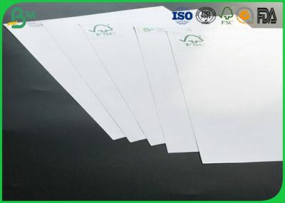 China 80g - 400g Or Other Sizes C2S High Glossy Art Paper With FSC Certification for sale