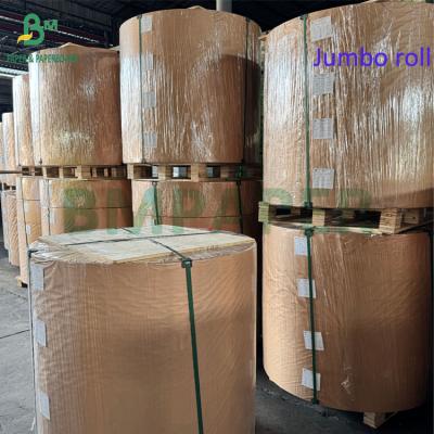 China 38inch  40gram 50gram Chocolate Color Greaseproof Paper For Cup Cake for sale