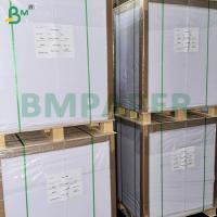 China 350gsm One Side Coated Duplex Paper Sheets for Chocolate Box Making for sale