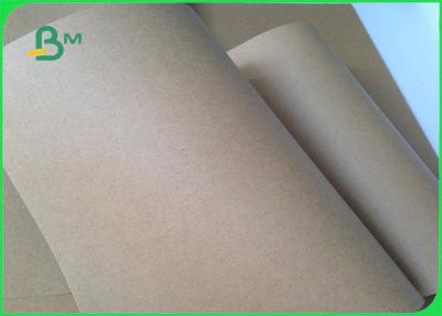 Cina la carta della fodera di 120gsm 230gsm 440gsm Kraft, carta bassa di Brown per ondula e pallet in vendita