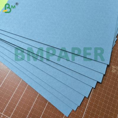 China Light Blue Puzzle Paperboard 1000gsm 1.5mm Solid Board For Jigsaw Industry for sale
