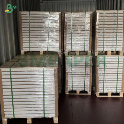 China 300gsm Grew Core Stock Paper Cardboard For Game Playing Card Sheet for sale