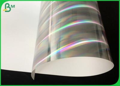 China High End 0.05 To 0.6mm Thickness Gold And Silver Card To Make Cosmetic Box for sale
