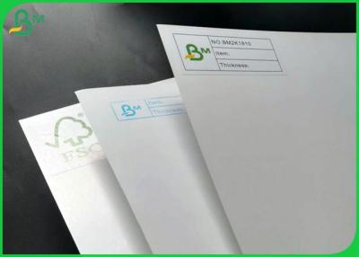 China FSC Coated And Virgin Pulp Style Glossy Art Paper High Brighteness 90g 100g 105g for sale