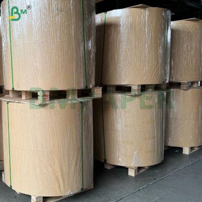 China White Wet Strength Label Paper For  Beer Bottle Outer Label for sale