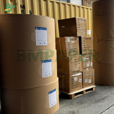 China High Whiteness Wet Strength Label Metalized Paper For Beer /  Can Labels for sale