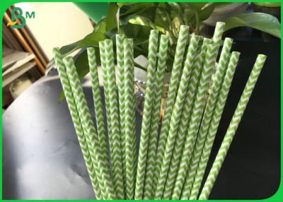 China Food Grade Ink 100% Safe Paper 60gsm 80gsm 120gsm Printed Straw Paper Rolls For Paper Straws for sale
