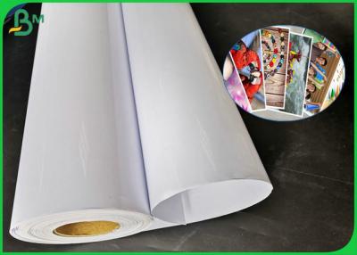 China 150gsm 190gsm Or Customized Water Base Glossy And Matte Coating Printing Inkjet RC Photo Paper for sale