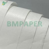 China FDA Certified White MG Bleached Kraft Paper With PE Lamination Processing for sale