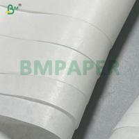 China FDA Certified White MG Bleached Kraft Paper With PE Lamination Processing for sale