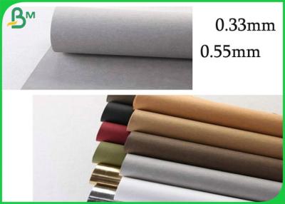 China 2018 high quality OEM service 0.33mm and 0.55mm washable kraft paper for sale