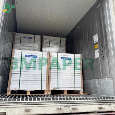 China Uncollated NCR Raw Paper, Carbonless Base Paper In Sheet & Roll, Custom Size Available for sale