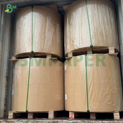 China 70g Moisture - resistant Direct Thermal Paper Jumbo Roll For POS Cash Register / Label for sale