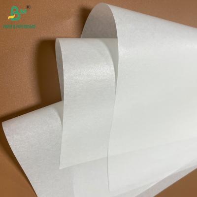 China High Temperatures Resistant 40G Silicone Coated Baking Paper for Ovens for sale