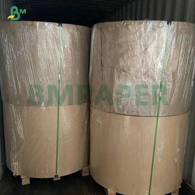 China FDA Biodegradable Single Side Wax Coated  Mango / Fruit  Growth Paper for sale