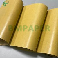 China FDA Biodegradable Single Side Wax Coated  Mango / Fruit  Growth Paper for sale