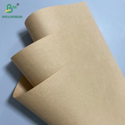 China Width 41 - 42 Sack Kraft Paper Roll 80g 85g for Cement Packing Bags for sale