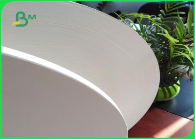 China Safe Ink FDA Approved 60gsm Food Grade Paper Roll / Paper Straw Making Base Paper For Juices for sale
