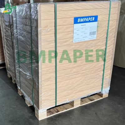 China Uncoated Journal Paper High Bulk Cream White Book Paper 28