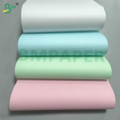 China NCR Paper Offset & Digital Printing Carbonless Paper Sheets 60gsm for sale