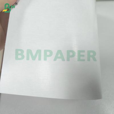 China 310gsm Black Core Playing Card Paper Linen Embossed Finish Superior Rigidity & Durability for sale