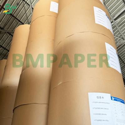 China 80gsm Wood-free Paper Jumbo Rolls 787mm Width for Book Print for sale