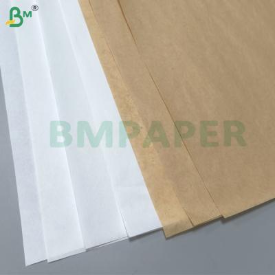 China Glass Interleaving Kraft Paper 30 - 70g Neutral PH And Strength for sale