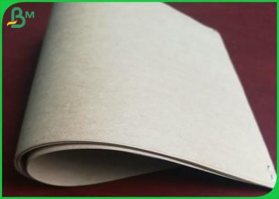 Cina 50gsm 60gsm FSC eliminabile e FDA certificano la carta kraft di Brown Nel mercato dell'alimento della via in vendita