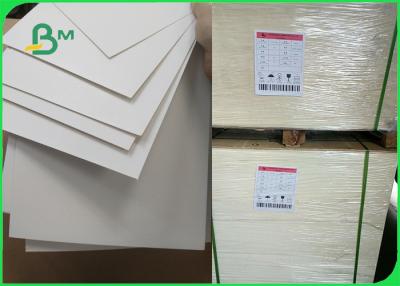 China Coated One Side 250gsm 300gsm Folding Box Cardboard Paper Roll White Sheet for sale