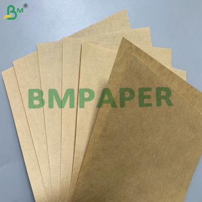 China Large Format 30-60gsm Marker Paper  Brown Kraft Roll for Clothing Pattern & Marker Making for sale
