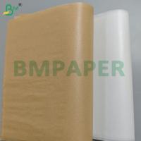 China 40gsm Non Stick High Temperature Resistant Bread Baking Paper Roll for sale
