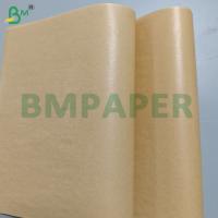 China 40gsm Non Stick High Temperature Resistant Bread Baking Paper Roll for sale