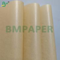 China 40gsm High Temperature Resistant Baking Steaming Paper Jumbo Rolls for sale