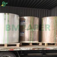 China 40gsm High Temperature Resistant Baking Steaming Paper Jumbo Rolls for sale
