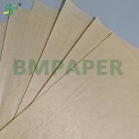 China 40gsm High Temperature Resistant Baking Steaming Paper Jumbo Rolls for sale