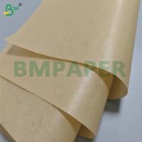 China 40gsm High Temperature Resistant Baking Steaming Paper Jumbo Rolls for sale