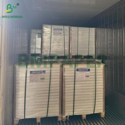 China 70gsm 80gsm C1S Glossy Art Paper for Printing Tea Bag Outer Envelopes for sale