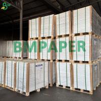 China C1S Glossy Paper for Tea Bag Outer Envelope / Tea Sachet Outer Wrapper for sale