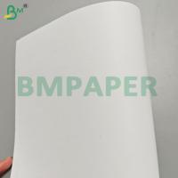China 90gsm Good Print Effect Offset Printing Exercise Book Paper Rolls for sale