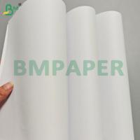 China 90gsm Good Print Effect Offset Printing Exercise Book Paper Rolls for sale