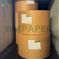 China 90gsm Good Print Effect Offset Printing Exercise Book Paper Rolls for sale