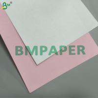 China Digital Carbonless 2 - Part White & Pink A4 Size For Multipart Forms for sale